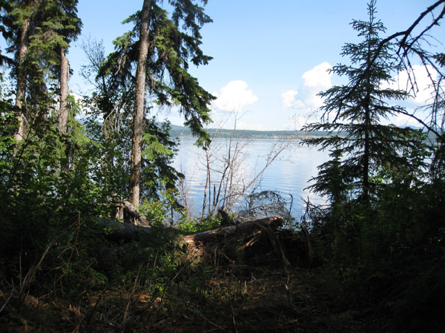 CANADIAN WILDERNESS PROPERTIES - Waterfront Properties.